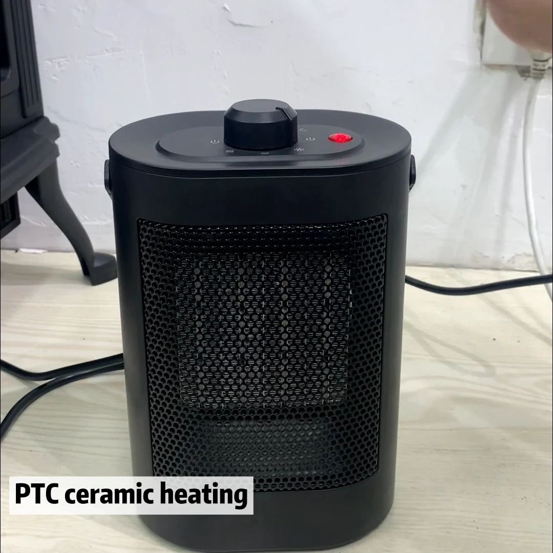 1200w 1500w 2000w Ptc Ceramic Heating Portable Winter Warm Space Home ...