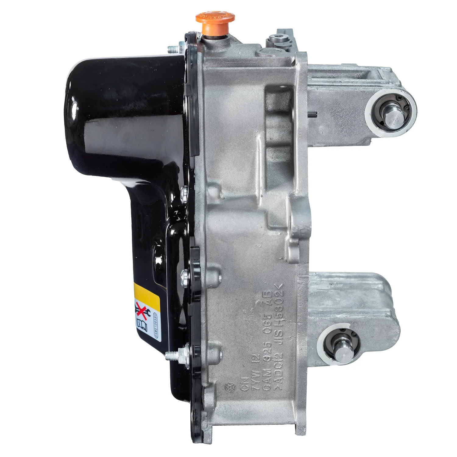 WWT Mecatronica Dq200 0am Dsg 7 Transmission Tcm Valve Body