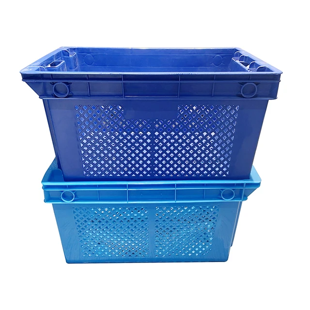 Qingdao Enlightening Plast Co., Ltd. - Plastic Foldable Crate, Attached ...