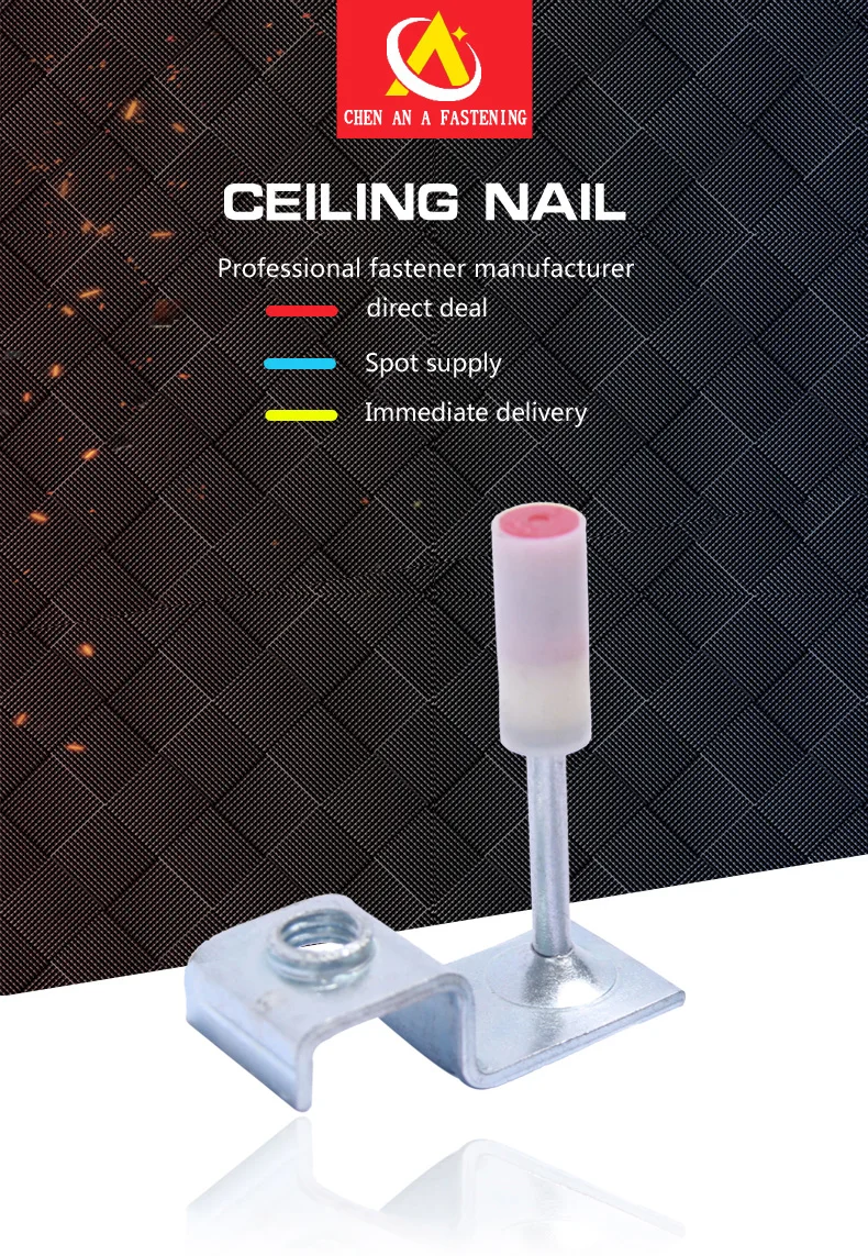 The Best-selling Ceiling And Ceiling Integrated Nail - Buy Smooth Gun ...