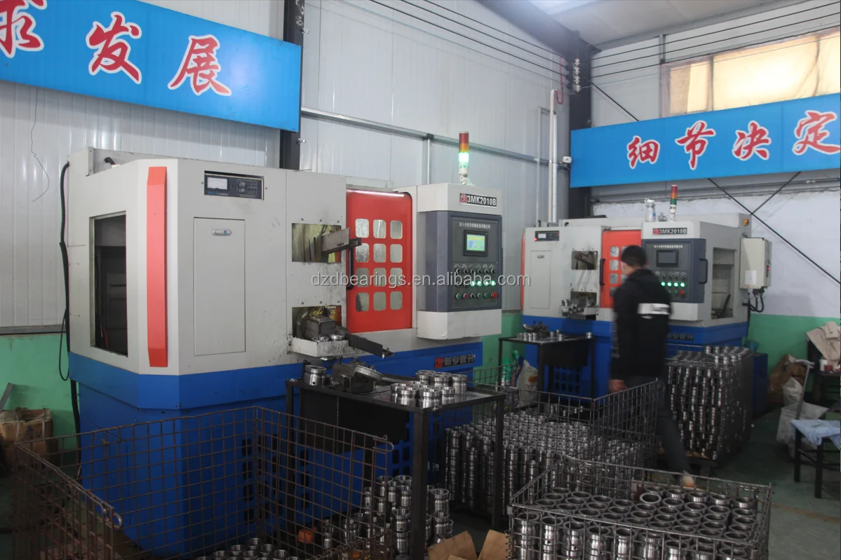 Customized Brand Deep Groove Ball Bearing 6000 6202 6203 2rs Zz 6206 ...