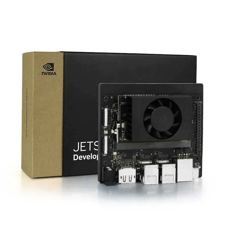 NVIDIA Jetson Orin Nano Super Developer Kit - 67TOPS AI Power