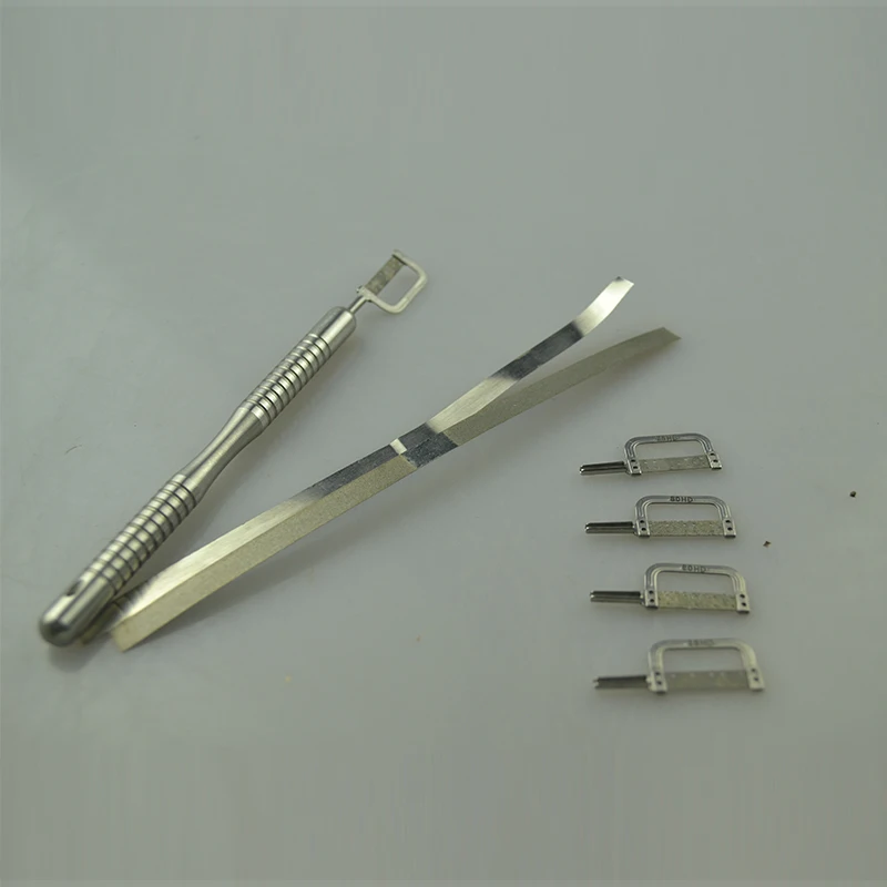 Orthodontic Set Interproximal Enamel Reduction Ipr For Manual ...