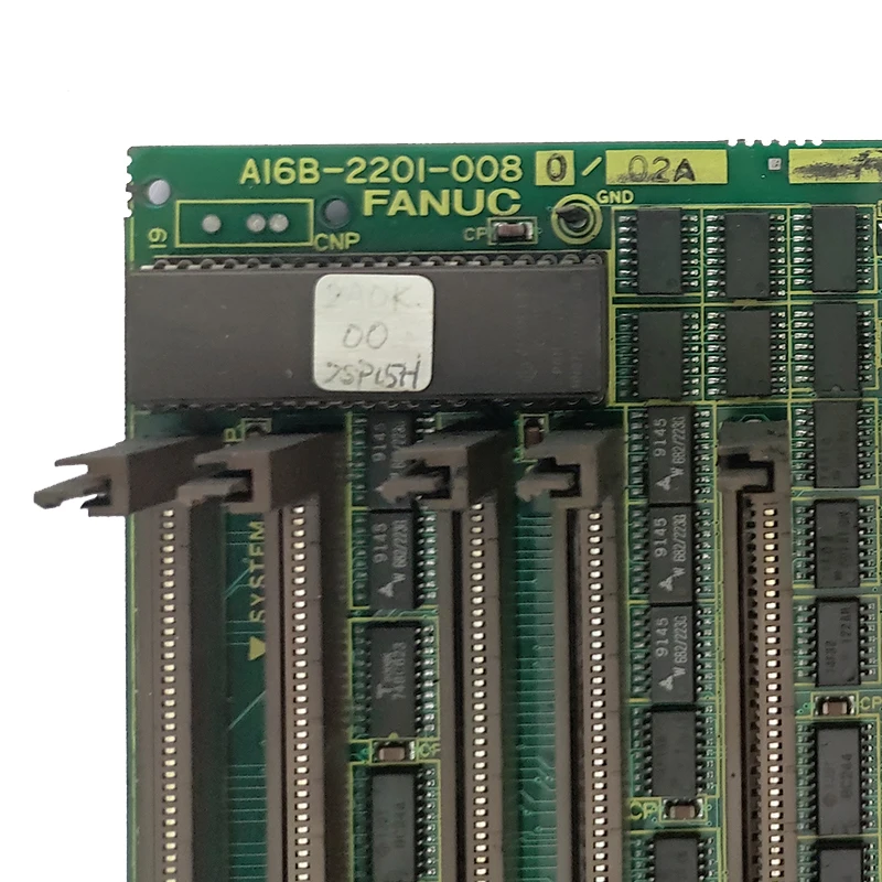 Fanuc A16B-2201-0080 CPU Control PCB Board| Alibaba.com