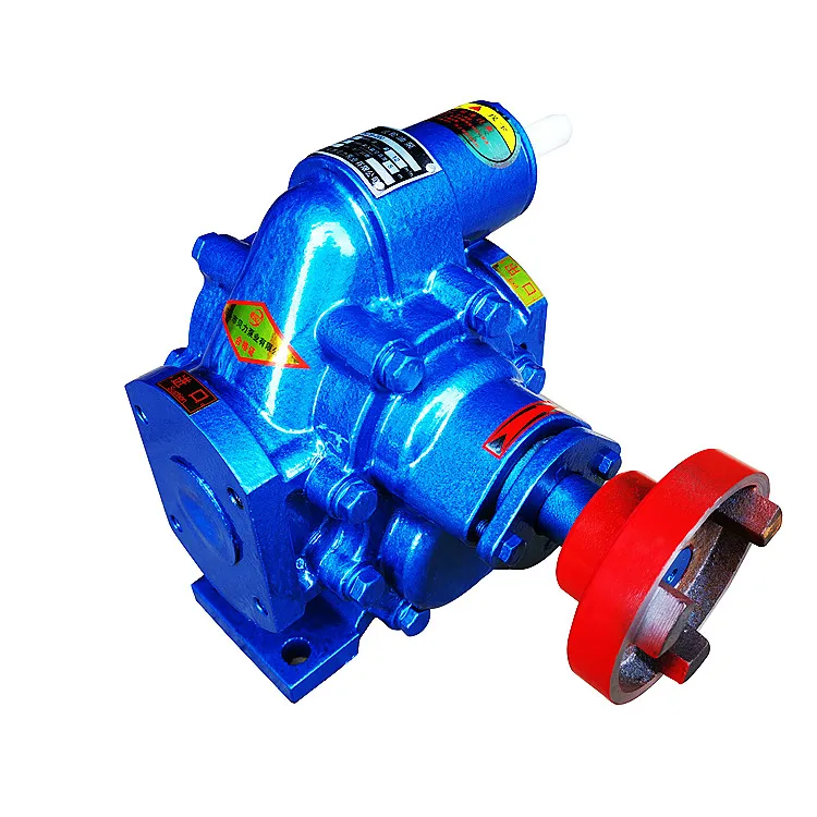 High Quality KCB Series Gear Pumps diesel Oil Crude Oil Manufacturer ...