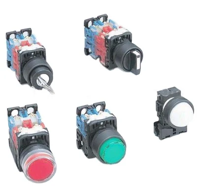 Ar22 Push Button Switch - Buy Fuji Push Button,Fuji Pushbutton,Fuji ...