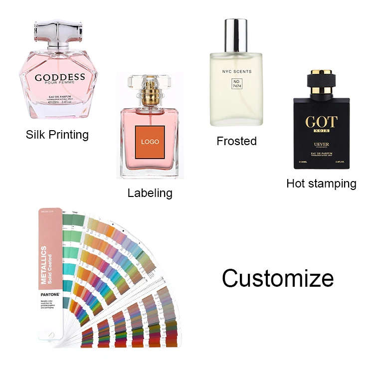 250ml Bodymist Round Barrel Body Spray - Customizable Fragrance