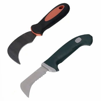 Quarter Moon Knife Half Moon Linoleum And Sheet Vinyl Flooring Knives ...