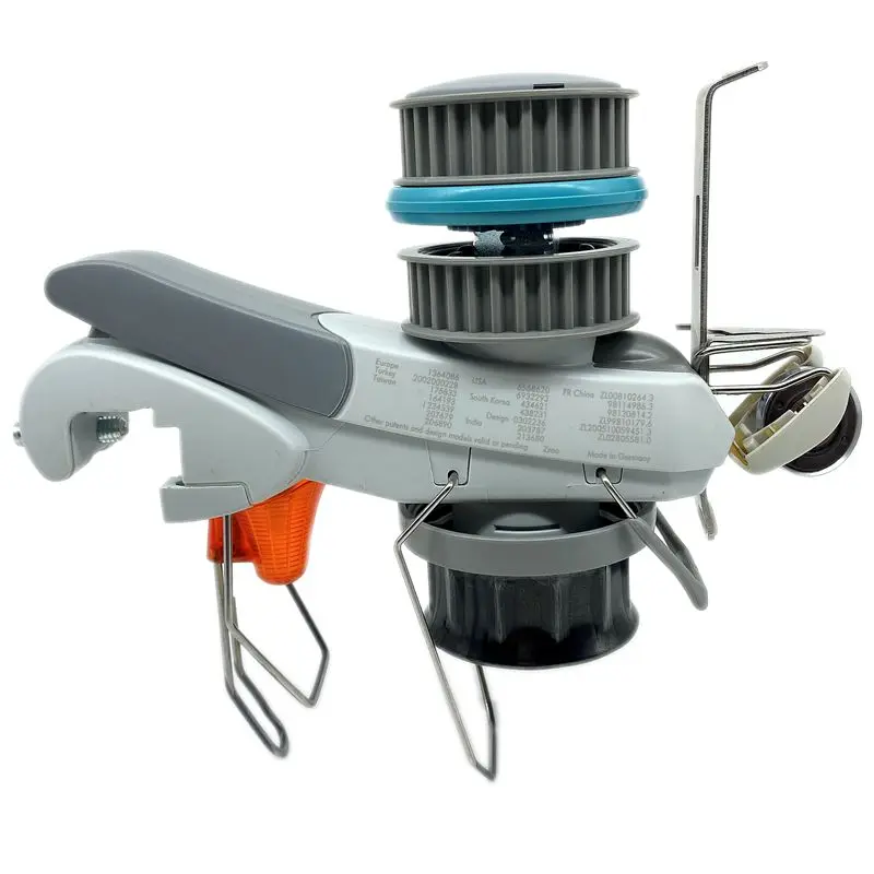 Alibaba.com: Memminger Genuine Yarn Storage Feeders for Circular ...