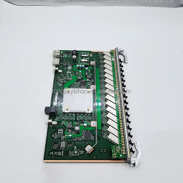 H W 16-port Gpon Interface Board Gpuf C++ For Ma5800-x2 X7 X15 - Buy ...