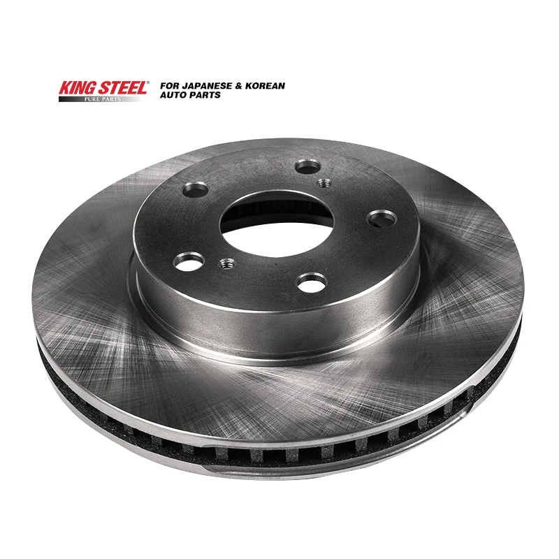 KINGSTEEL OEM 43512-0K120 Brake Discs for Toyota Hilux