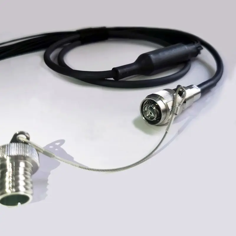 Fiber Optic Rru Bbu Cable J599 12/24core Armored Anti-harsh Environment ...
