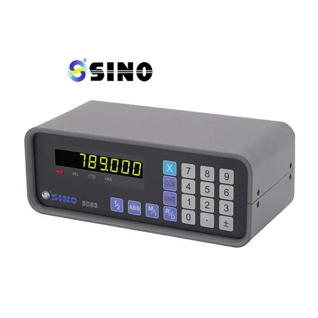 Single Axis Digital Readout Set SDS3-1 for High Accuracy