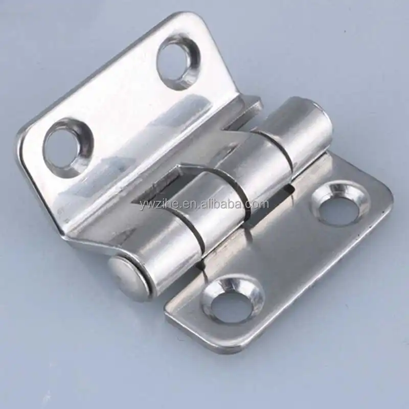 Stainless Steel Distribution Box Switch Cabinet Door Hinges Right Angle ...