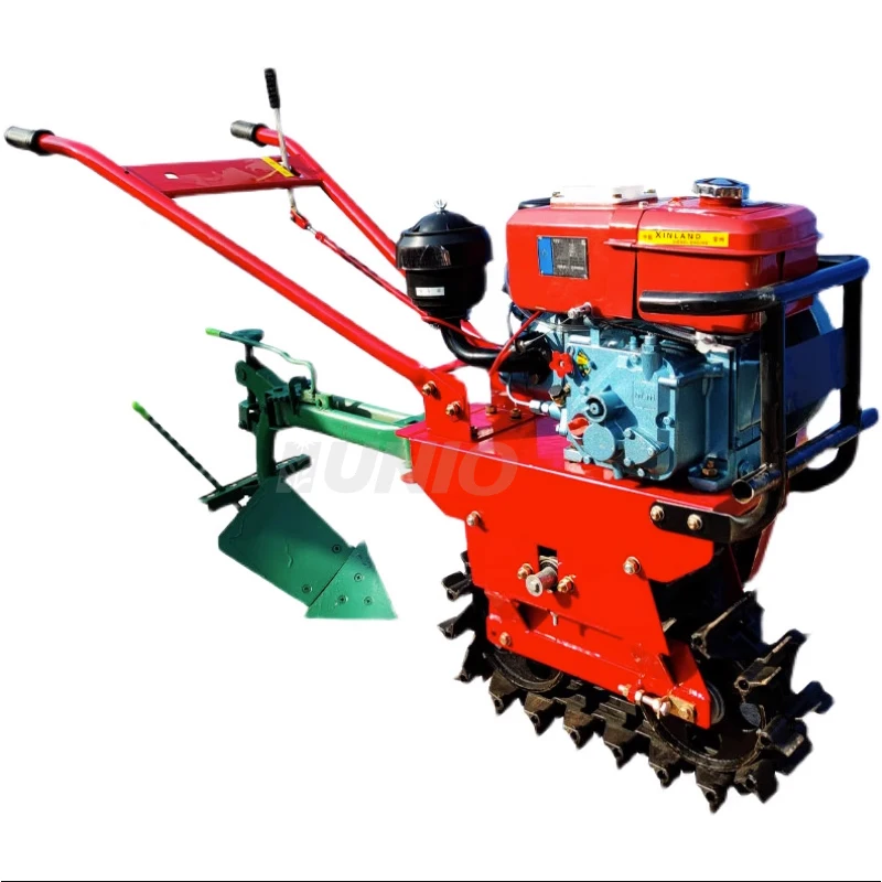 2023 Farm Wholesale Mini Cultivator Machine Cultivators Planter Farming ...