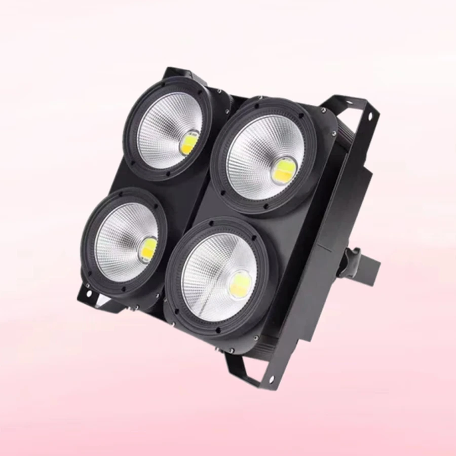 peaky blinders merchandise LED light cob 4x100 w led blinder stage par ...