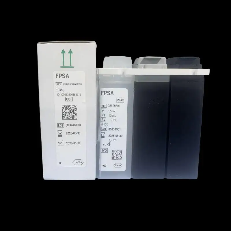 Laboratory Immunoassay Analyzer Equipment Reagents for IVD Detection ...