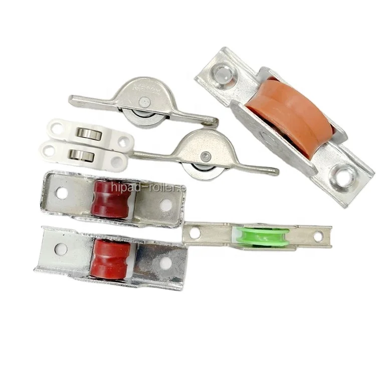 Window And Sliding Door Rollers Aluminium Alloy Gate Door Hardware ...
