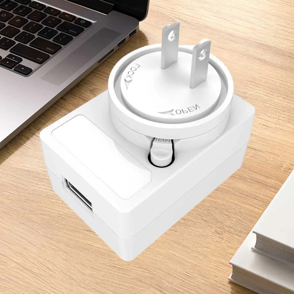 Oswell 5v 1a 2a 2.4a 2.5a 3a Us Eu Uk Au Pse Kc Bis Interchangeable Plug Acdc Charger Adaptor ...