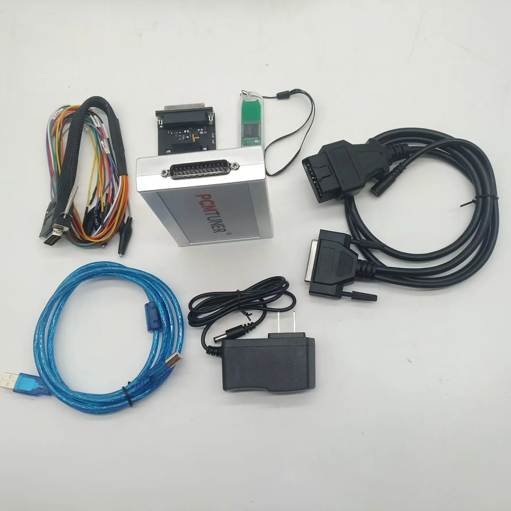 2024 Pcmtuenr Program Tool Support Ecu Read And Write 67 In 1 Modules ...