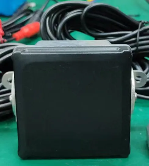 Cisbo C55 Forklift Collision Avoidance System - Radar Proximity Warning ...