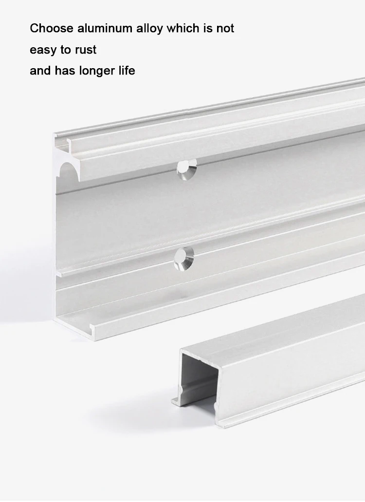 Invisible Sliding Door System - Weiwo Ghost Door Hardware