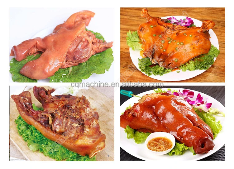 Sheep Head Separating Machine Slaughter Knife Carcass Splitting Saw ...