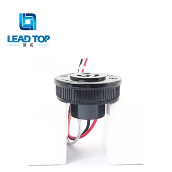 3pin Photocell Base Mounting Nema Receptacle For Automatic Lighting ...