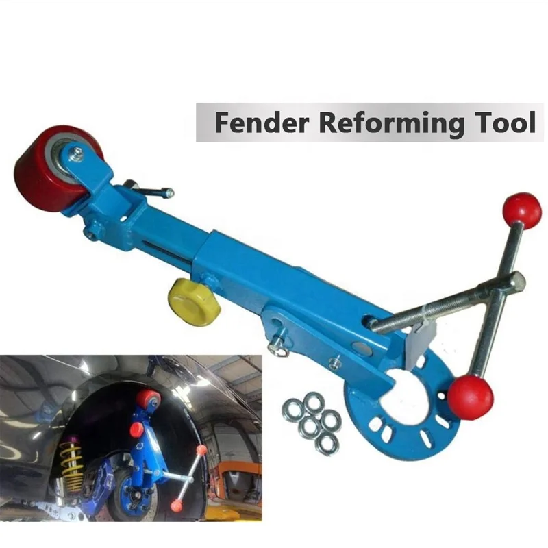 Universal Vehicles Use Auto Expander Flarer Tool Flaring Former Heavy ...