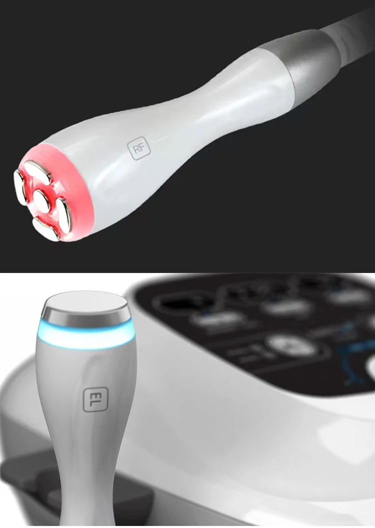 Cryo Facial Electroporation Radio Frequency Rf Machine Itp+ep For Acne ...