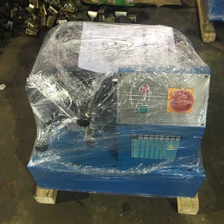 Wire Rope Press P32 Sp52 Hydraulic Crimping Machine For High Pressure ...