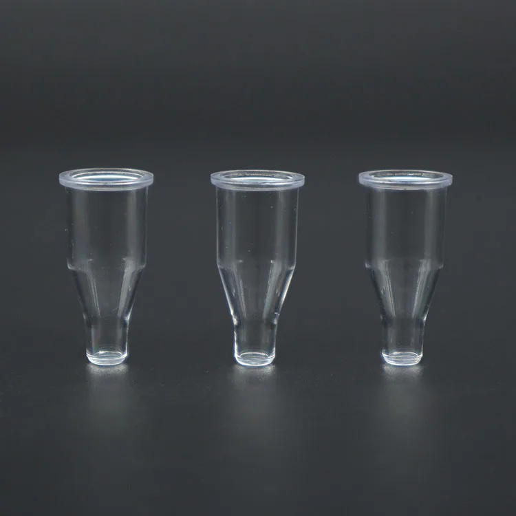 Kodak Compatible Plastic Cuvettes - Lab Quality & Durability