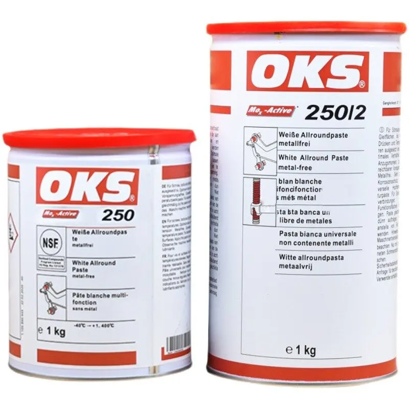 Germany Original Okes Oks 250/2 Oks 250 Mold Thimble Oil High ...