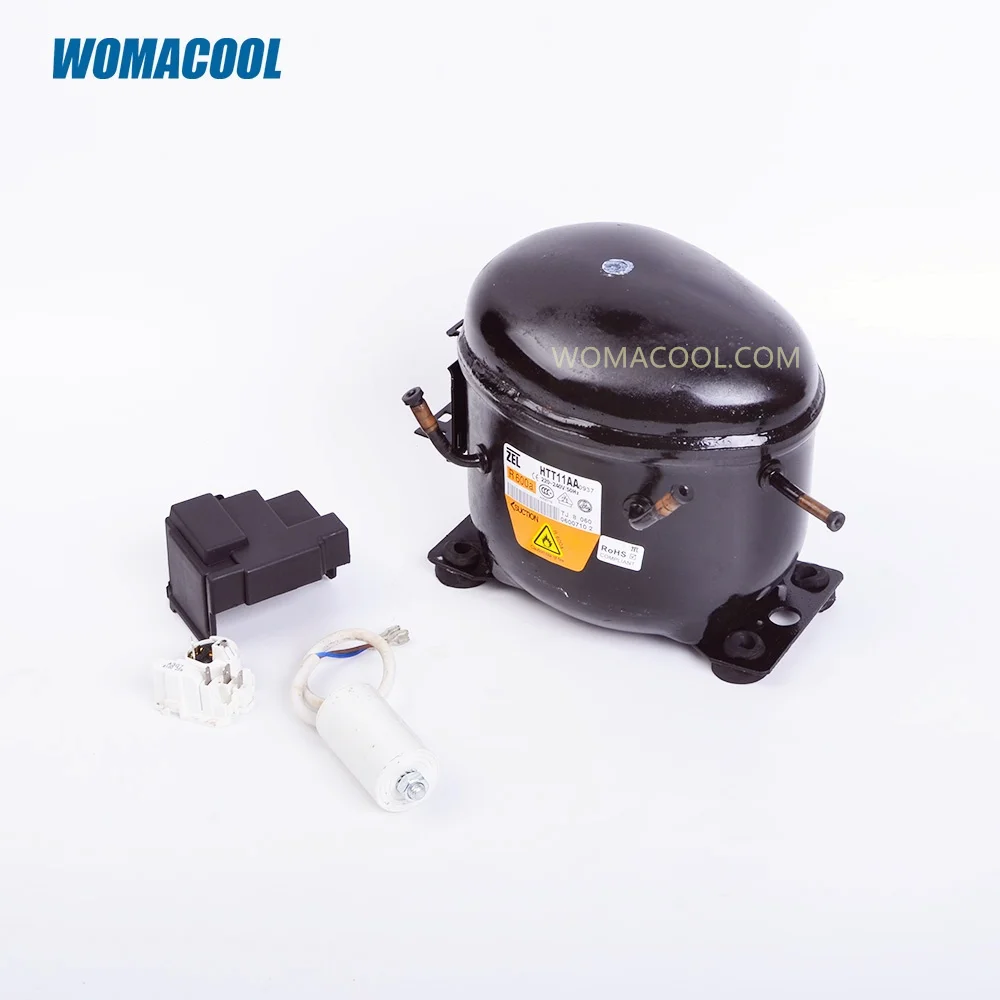 Zel Zanussi Compressor Refrigeration Htt11aa R600a 220-240v/50hz Air ...