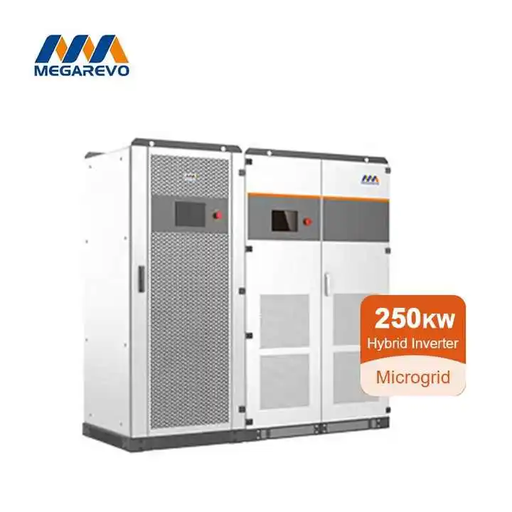 MPS Microgrid Triple/single Hybrid Inverter Megarevo 97.5% Efficiency
