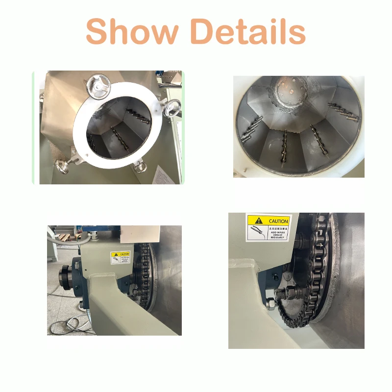 Commercial Industrial Spice Grinder - Matcha Tea Machine