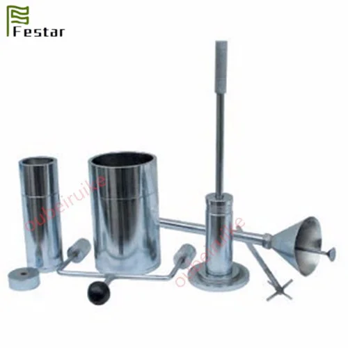 Manual Soil Relative Density Testing Apparatus,Soil Relative Density ...