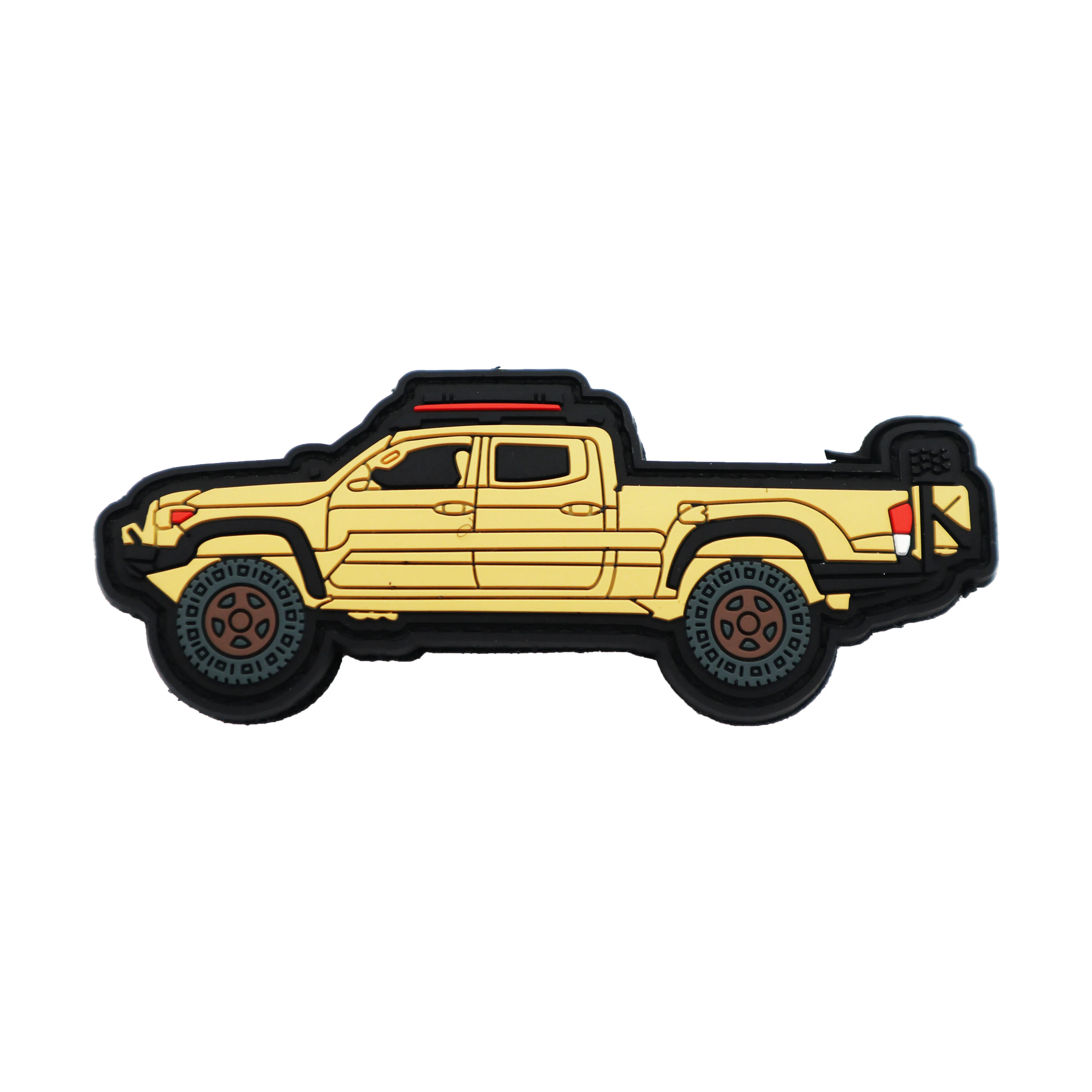 Israel 2d 3d Pvc Rubber Soft Pvc Patches Patches Badges For Backpack ...