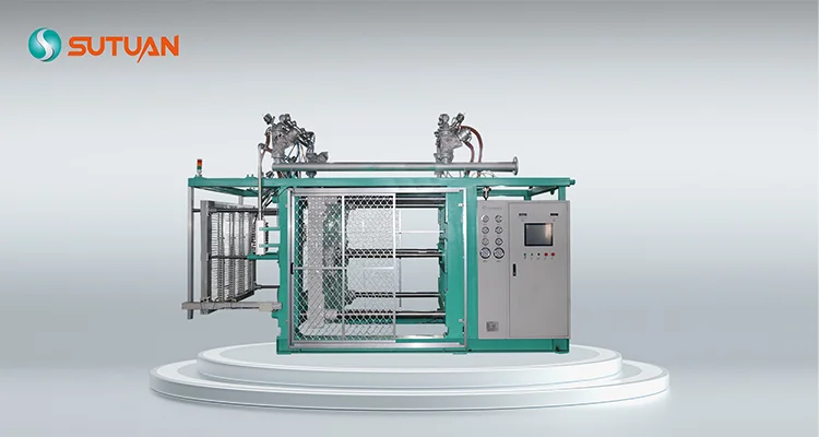 Sutuan High Quality Eps Machine Styrofoam Machine Energy Saving Eps ...