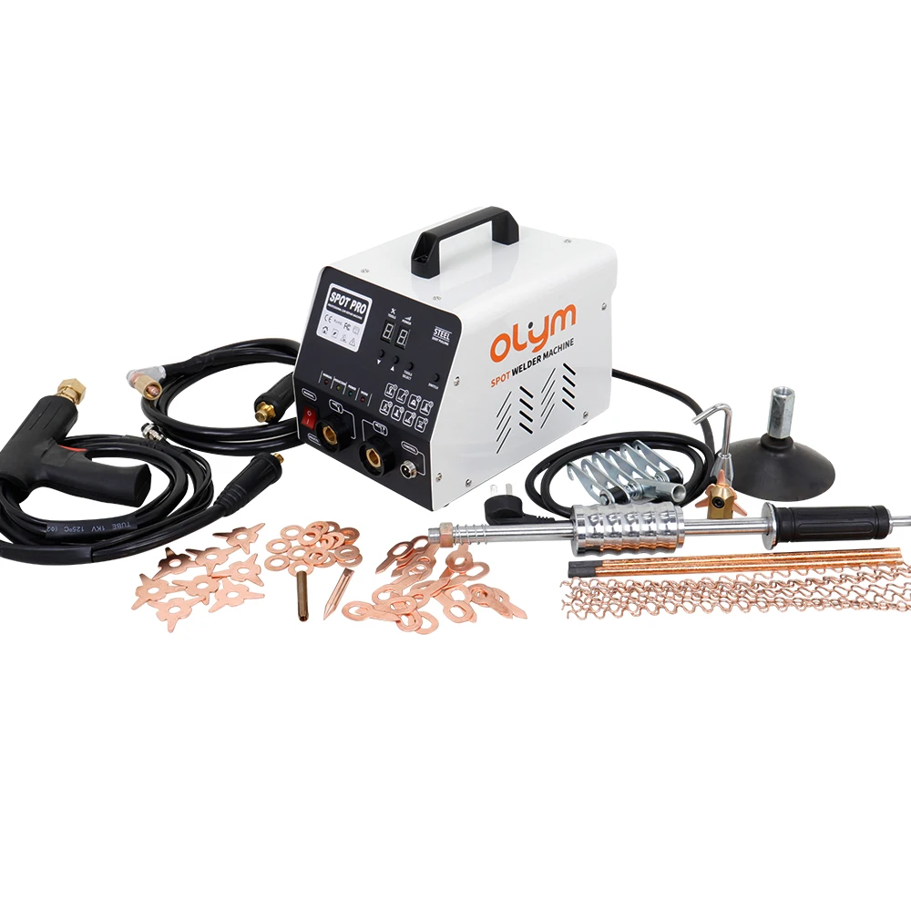 Car Body Repair Shop Spot Welder Machine Body Dent Puller Dent Repair ...