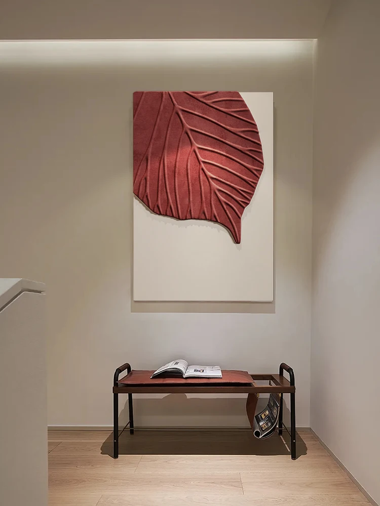 Modern Art Wall Decoration Paintings Handmade 3d High Relief Painting ...