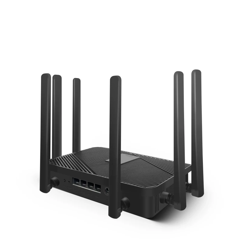 High Performance 3000mbps Wifi6 Router with Smart Mesh