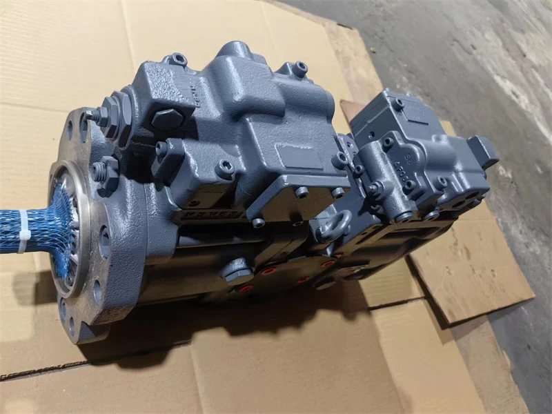 Hydraulic Pump K5V80 K5V200 K5V140 K5V140DT K5V140DTP K5V160DT K5V212 ...