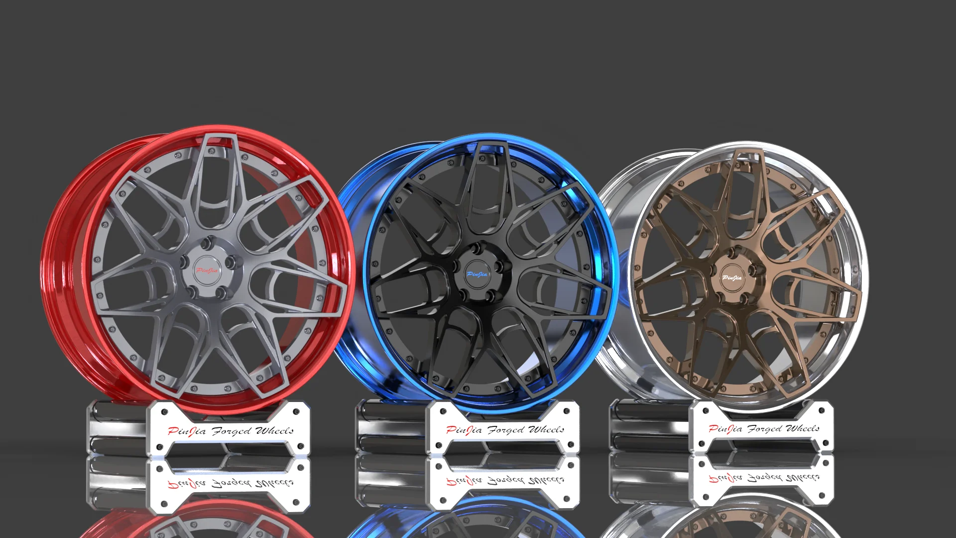 New Design Custom Forged Wheels for Opel omega Corsa Opc 16 17 1819 20 ...