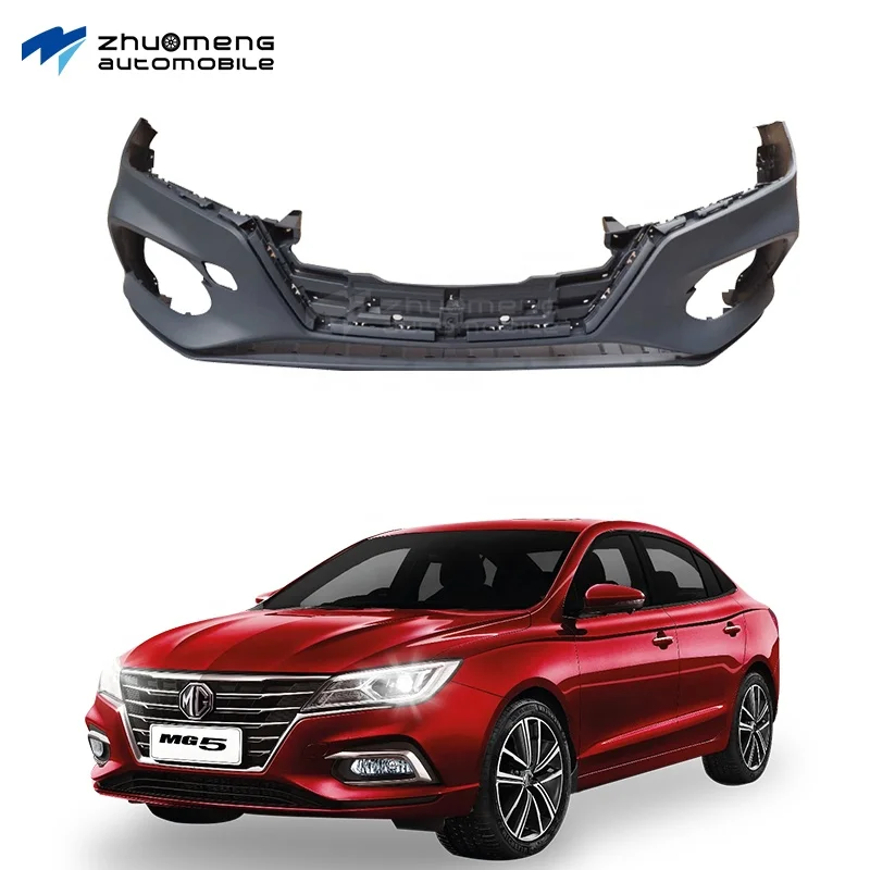 SAIC AUTO PARTS of MG 5 10359706-SPRP Front Bumper - Black