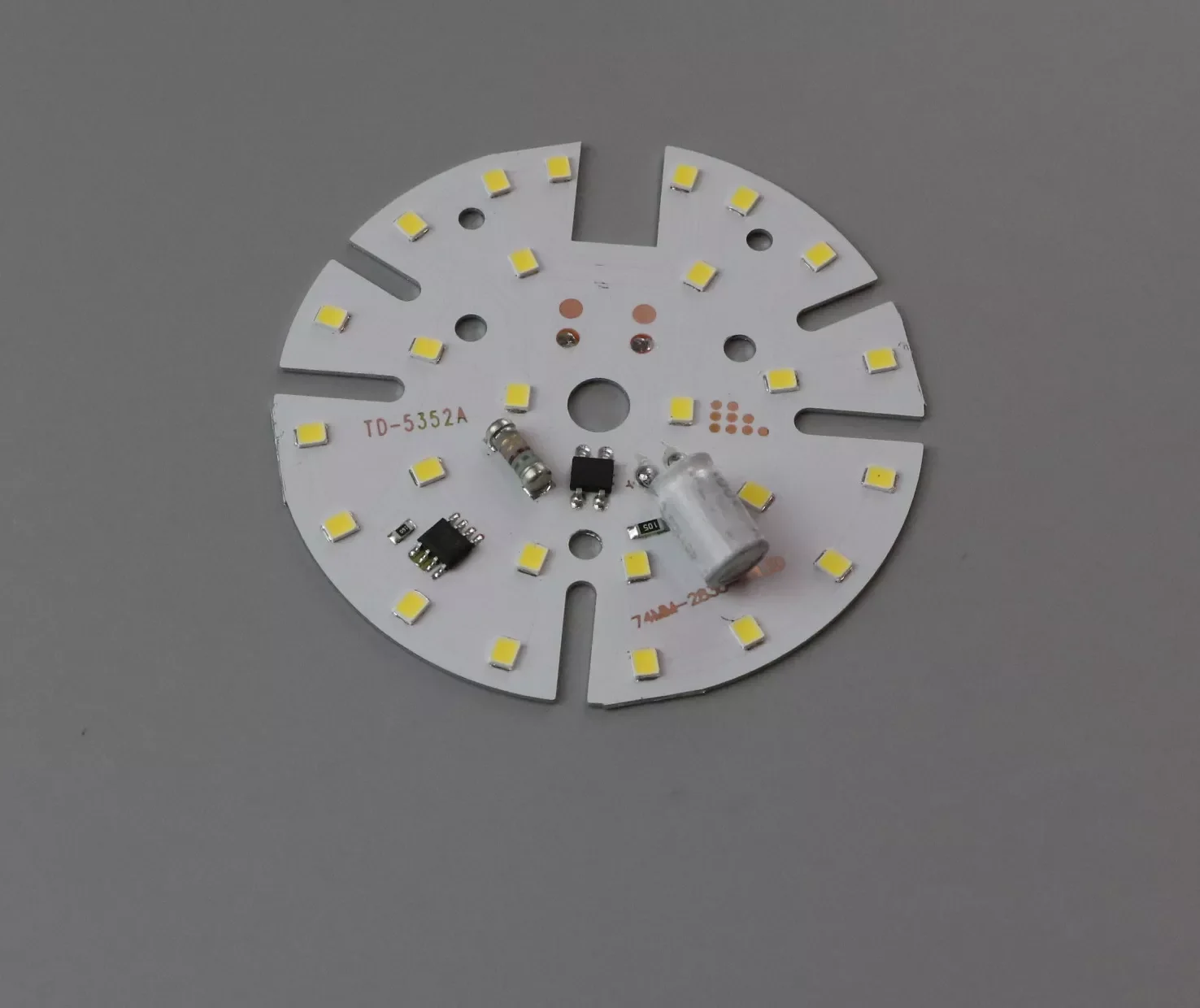 Newest Custom 3w Pcb Dob Led Pcb Board 85v 9w Led Pcb Board - Buy Power ...