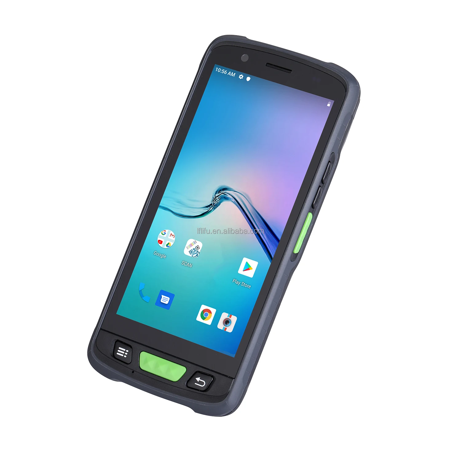 Sunlight Readable Droproof Android Barcode Scanner Nfc Rfid Reader 4g ...