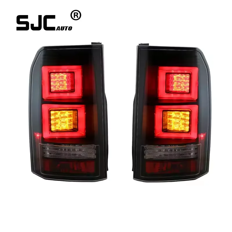 SJC Auto for Land Rover Discovery 4 Discovery 3 Taillight Assembly 10 ...