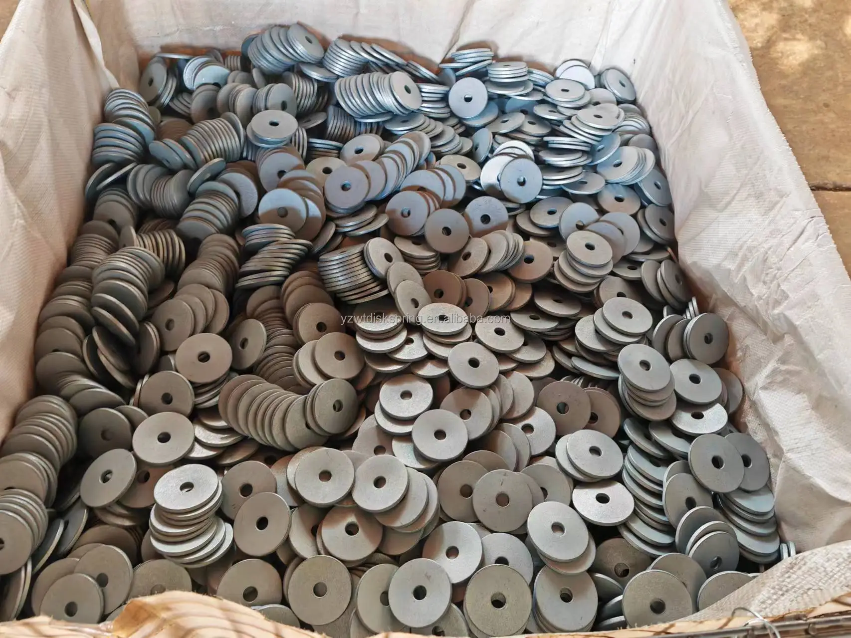 Bus Duct Busway Flat Spring Washer for Busway Connector 76*15.8*6*7.8 ...