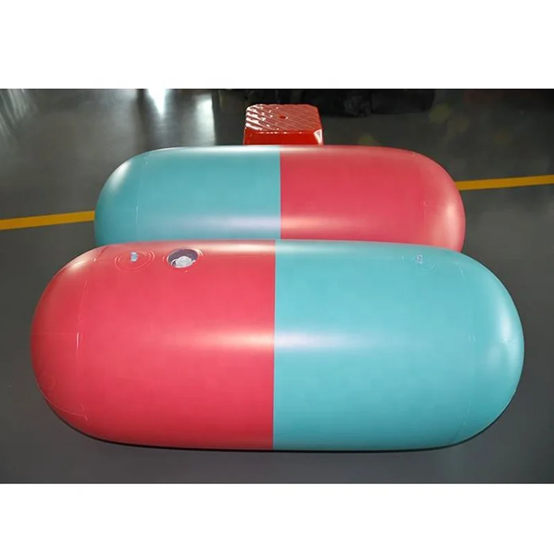 Giant Custom Inflatable Capsule Pill Model Balloon for Advertising
